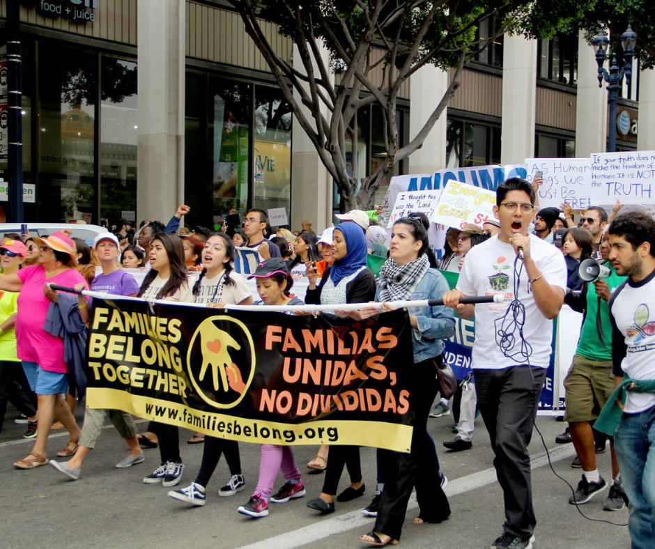 Immigrant Justice Now - Grassroots Campaign